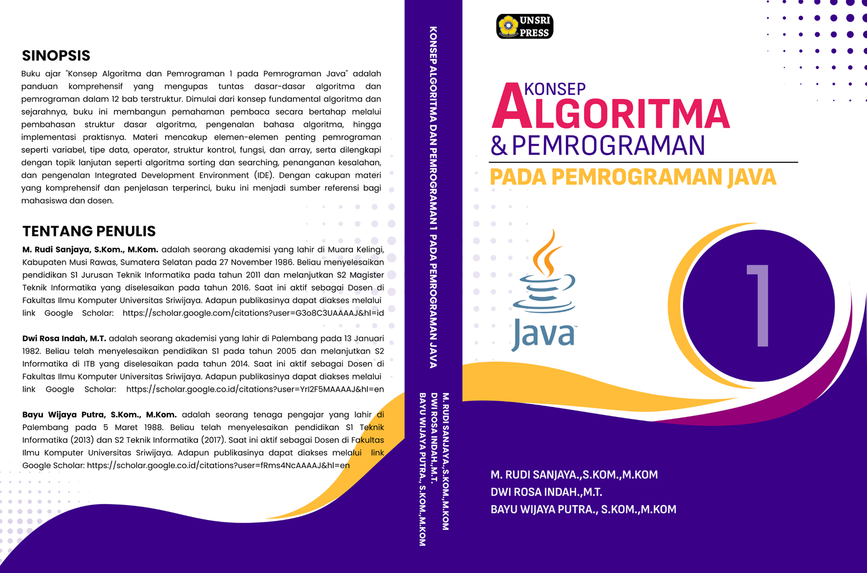 Penerbit Universitas Sriwijaya